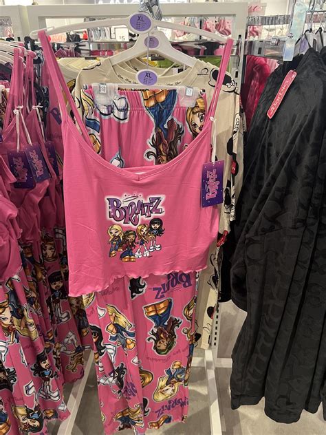 Pj Set Primark R Bratz