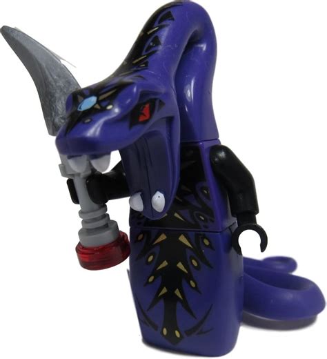 Lego Ninjago Pythor Minifigure Au Toys And Games