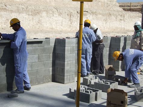 Global Ryder Holdings Innovative Structural Block Building System