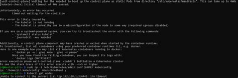 Raspberry Pi Kubernetes Cluster Bauen Master Developer Blog