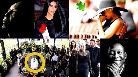 Քիմի ելույթը՝ Պելեի թաղմանը։ Բոլորը հուզվել ու ապշել էին Youtube