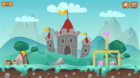 GitHub Faridfr Angry Birds Agate Simple Physics Game Made With Unity And C Based On Angry
