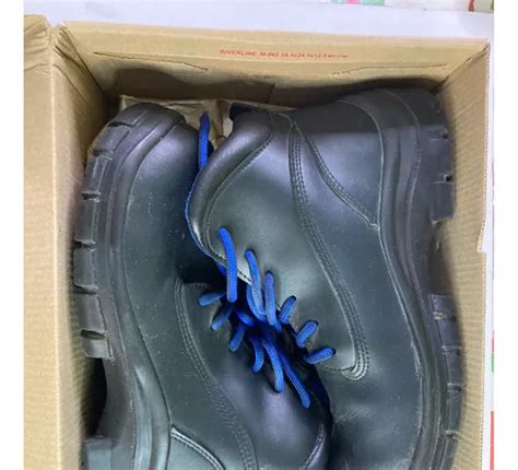 botas riverline ergonomic 28 mx cuotas sin interés
