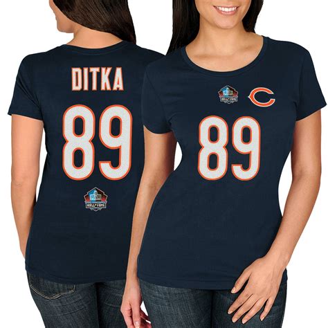 Mike Ditka Bears Jersey