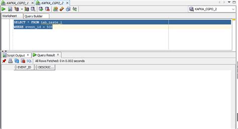 Replicando Dados Com Kafka E Oracle Cdc Parte V Replicando Dados