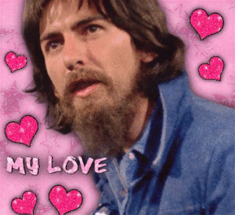 George Harrison Sexy Gif George Harrison Sexy Stunning Discover Share Gifs