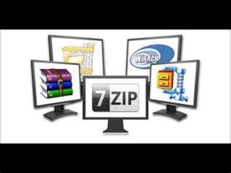 How To Create A Zipped Folder File YouTube