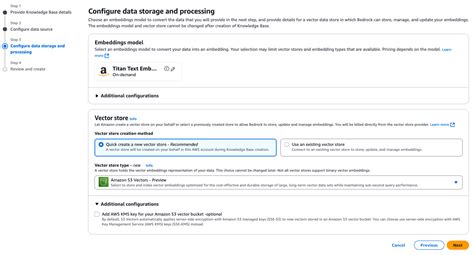 Building Cost Effective Rag Applications With Amazon Bedrock Knowledge