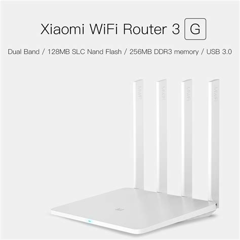Xiaomi Mi Wifi Router G