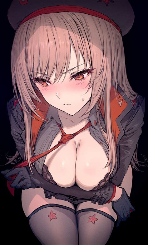 Rapi Goddess Of Victory Nikke Drawn By Haoni Danbooru