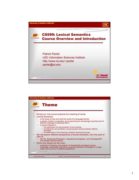 Cs599 Fall2005 Lecture 01 Pdf