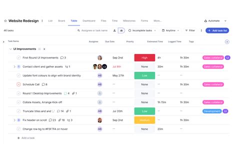 33 Best ClickUp Alternatives Reviewed In 2025 The CMO
