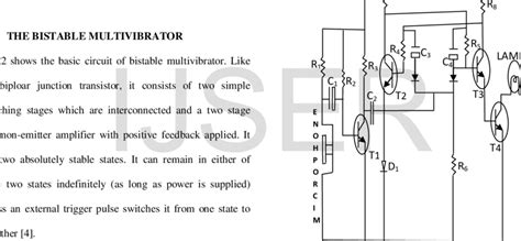 A Transistor Switching Circuit Download Scientific Diagram