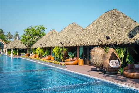 คุ้มค่าทุกการพักผ่อนที่ ‘ คุ้มดำเนิน รีสอร์ท ‘ ที่พักราชบุรี บรรยากาศดีจนน่าหลงรัก