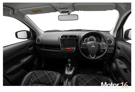 Mitsubishi Mirage Interior Motor16