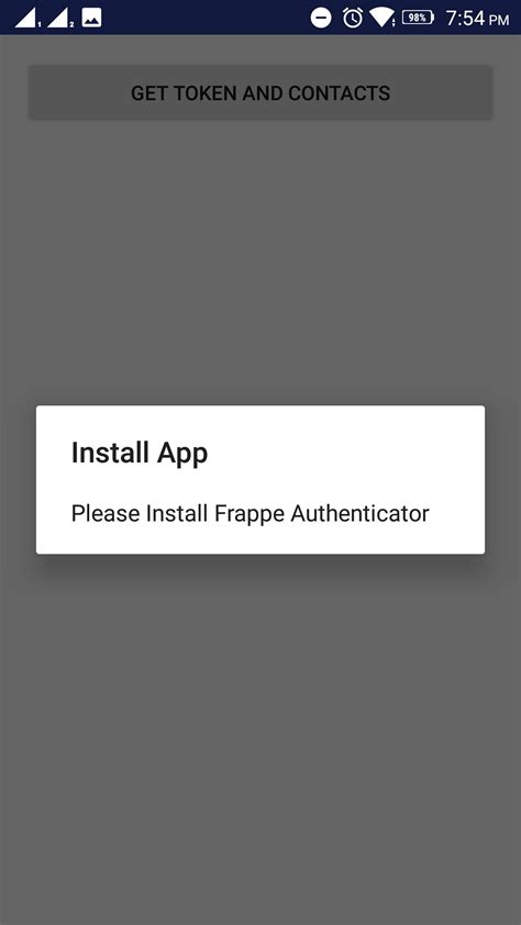 How To Developing Apps For Android Frappe Framework Frappe Forum