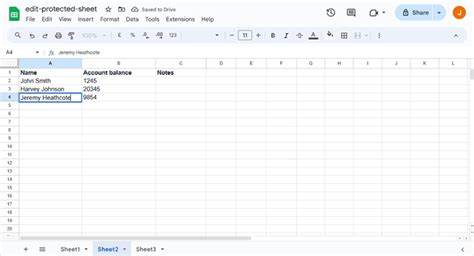 How To Password Protect Excel Prevent Copying Restrict Editing