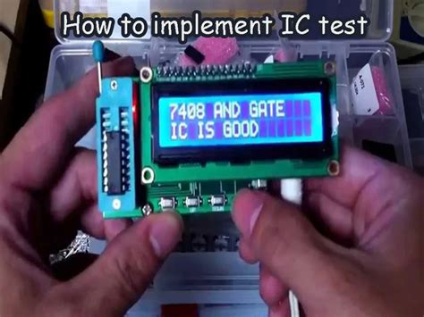 How To Implement Ic Test Pcba Manufacturers