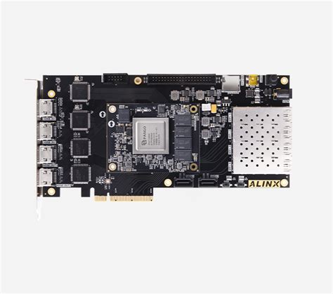 紫光同创 Titan2 Pg2t390h 国产fpga 开发板 Pcie 光纤通信 Axp391 Alinx 芯驿电子科技（上海）有限公司