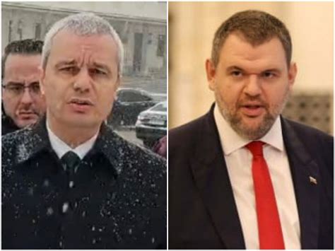 ИЗВЪНРЕДНО В ПИК Пеевски МВР и Прокуратурата да защитят институциите от шайката на Костадинов