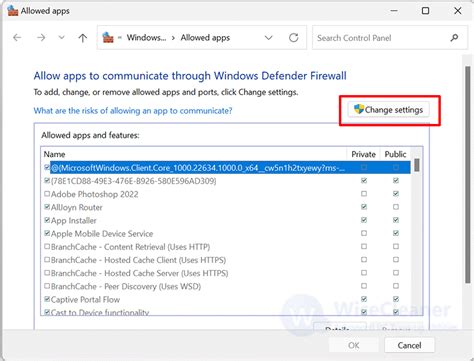 Is It Safe To Allow An App Through The Windows Defender Firewall
