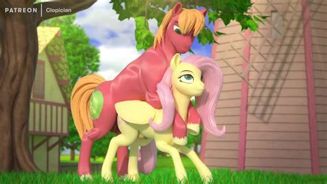 Big Mac Fluttershy Having Sex
