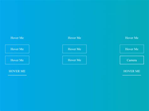 65 Best Button Hover Effects Css And Animation Aug2023 — Codehim