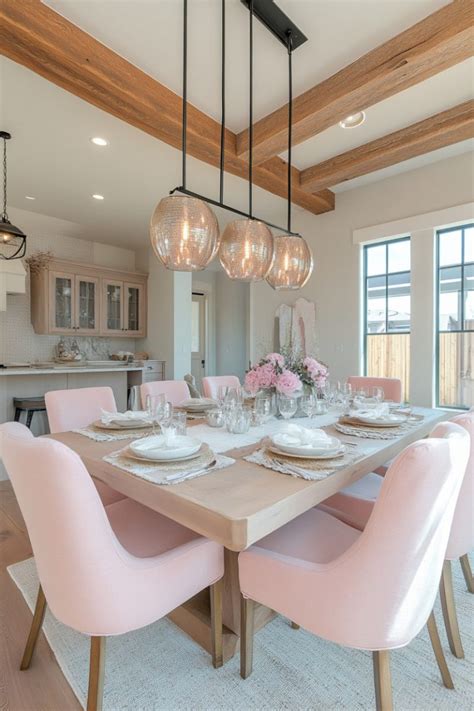 Pink Table Setting Ideas You Ll Want To Recreate