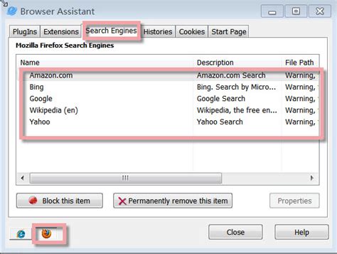 Browser Assistant Glarysoft Knowledge Base