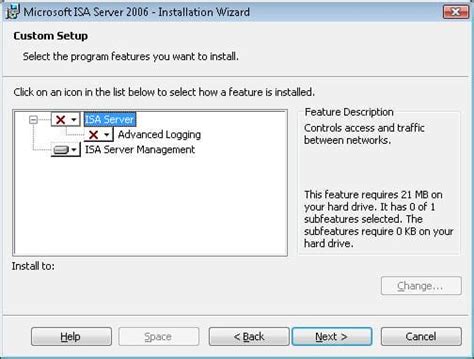 Isa Firewall Quick Tip Administrating Isa Server 2006 Remotely Using