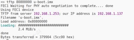 uboot 命令和环境变量 Hexo