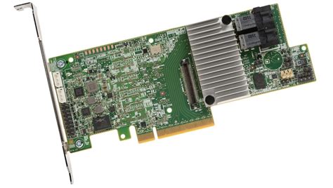 LSI Announces First To Market Gb S SAS MegaRAID Controller Cards And Expanders StorageReview Com