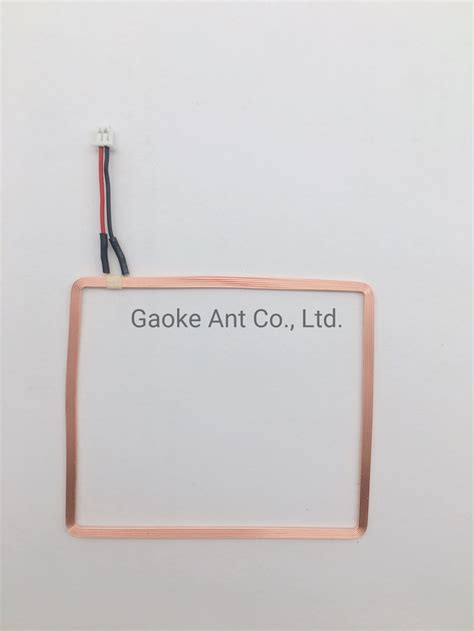 Rfid Card Reader Coil Id Card Reader Coil China Tv Antenna And Antenna