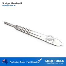 Scalpel Handle 4