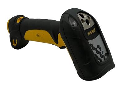 Barcode Scanners Symbol Fz