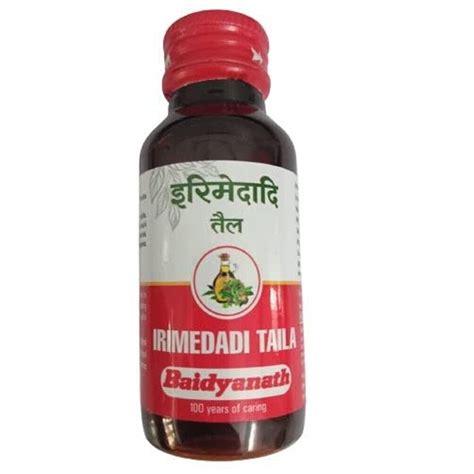 2 Packs Baidyanath Ayurvedic Irimedadi Tail 50ml Free Shipping Ebay