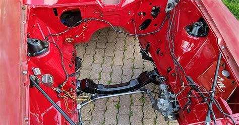 1970 Javelin Engine Bay Imgur