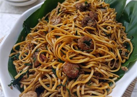 Resep 𝙈𝙞 𝙂𝙤𝙨𝙤𝙣𝙜 Khas Sambas Oleh Etty Yunie Cookpad