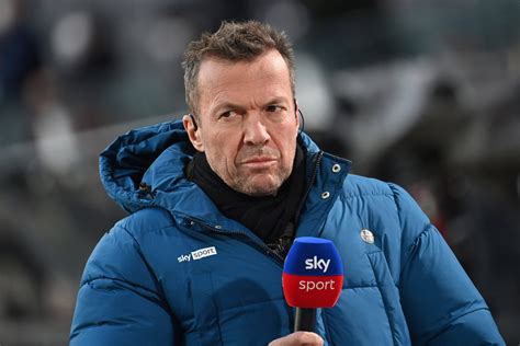Absteiger Gladbach Matthäus Hat „sorgen Um Meine Borussia“ Mopo