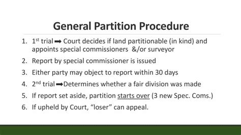 texas land partition process attorney philip hundl