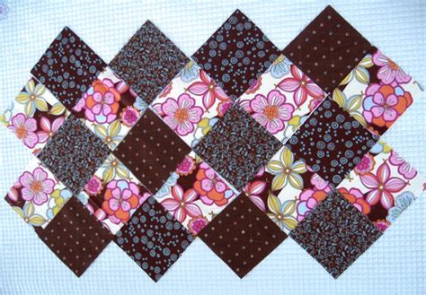Patchwork Bag Of Squares ~ Diy Tutorial Ideas