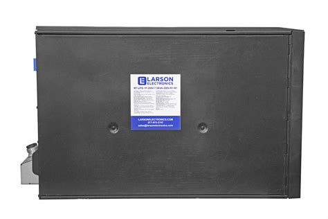 Larson Electronics KVA Uninterruptible Power Supply V Hz PH KW Nema R