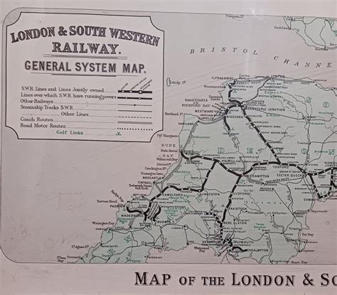 Lswr Carriage Map Your Model Railway