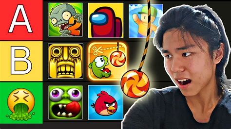 Утасны тоглоомнуудыг дүгнэв 2 Youtube