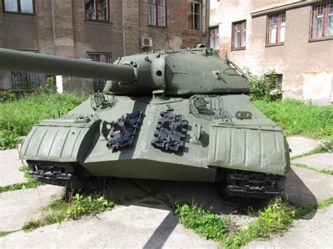 IS 3重型戰車 Екатеринбург