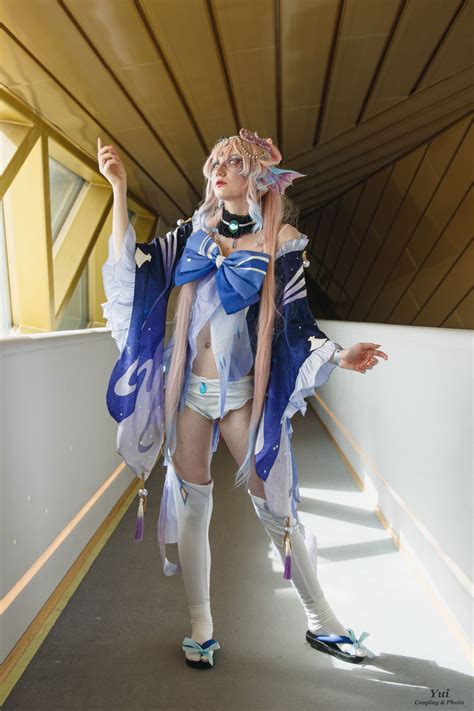 Yui Cosplay And Photo