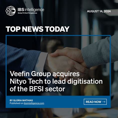 Ibs Intelligence On Linkedin Ai Machinelearning Financialservices Saas Digitaltransformation