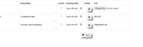 How To Insert Newupdate Delete Existing Record In Single Row Of Gridview Microsoft Qanda