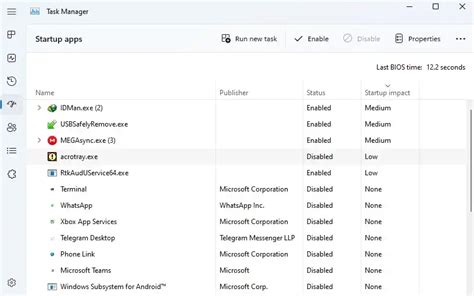 Cara Menonaktifkan Aplikasi Yang Otomatis Berjalan Saat Start Up Di