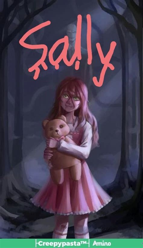 Sally La Película Sale En Seis Años Afton Sally Williams Fanart Neon Signs Game Pictures